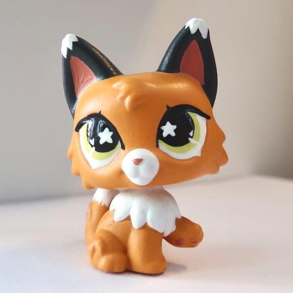 Lps Fox - Etsy