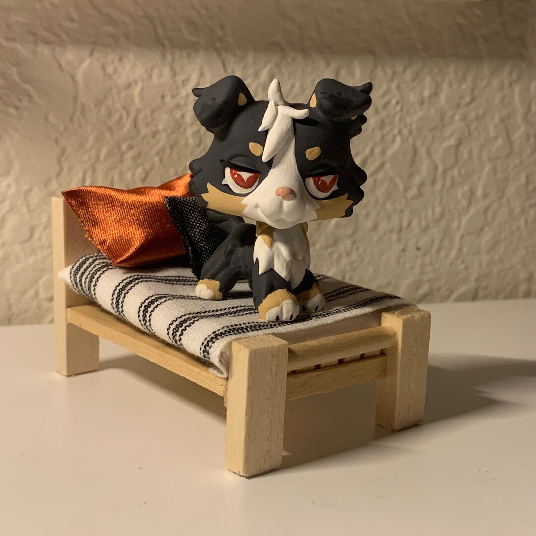 LPS Bedroom Set - 5 Pieces **lps Not Included** - Etsy