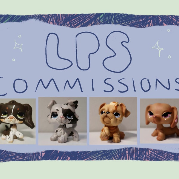 Lps - Etsy