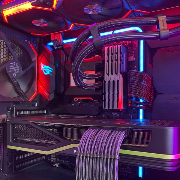 Pc Rgb Backplates - Etsy