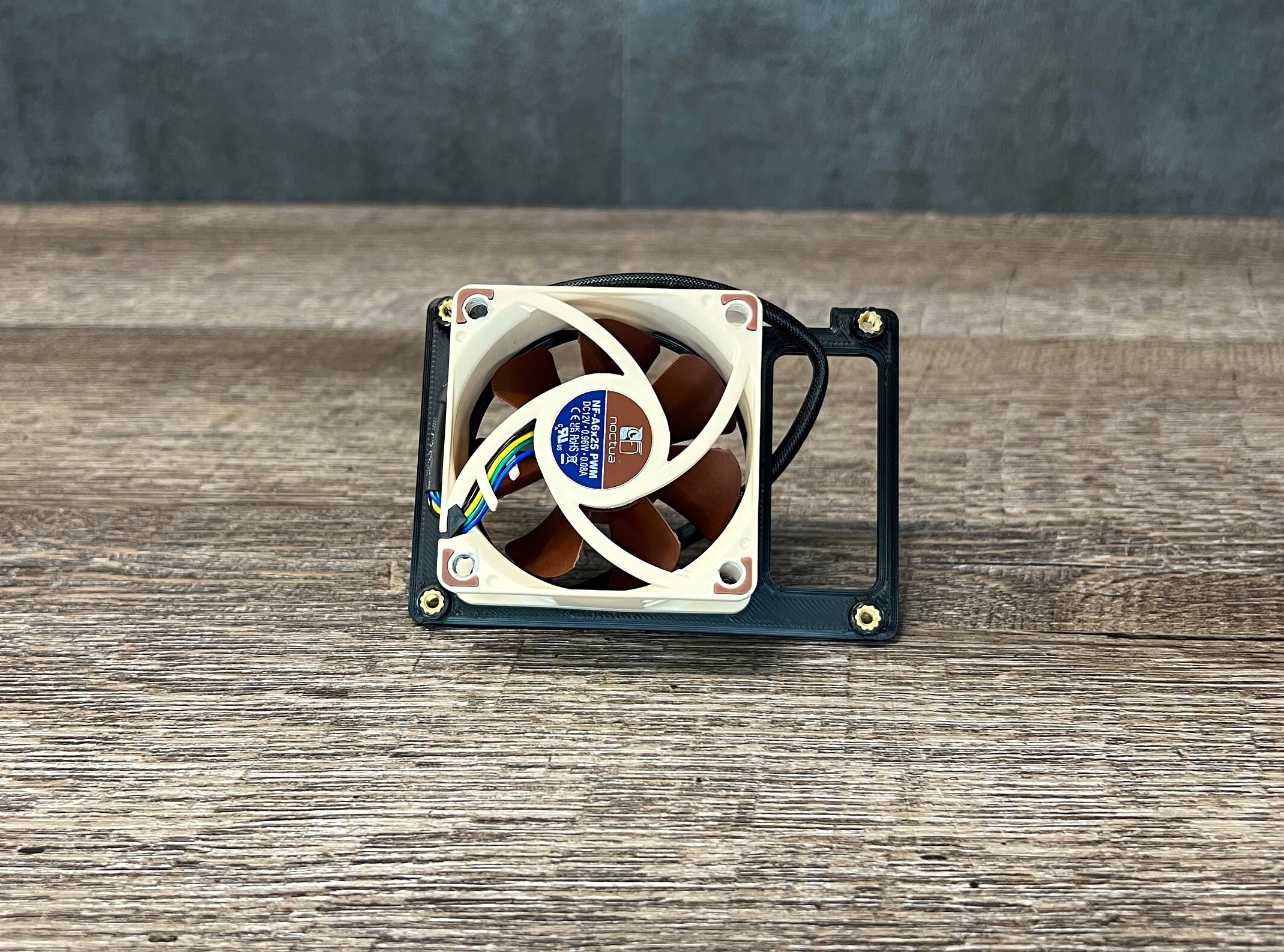 Fractal Design Ridge 60mm Fan Bracket - Etsy