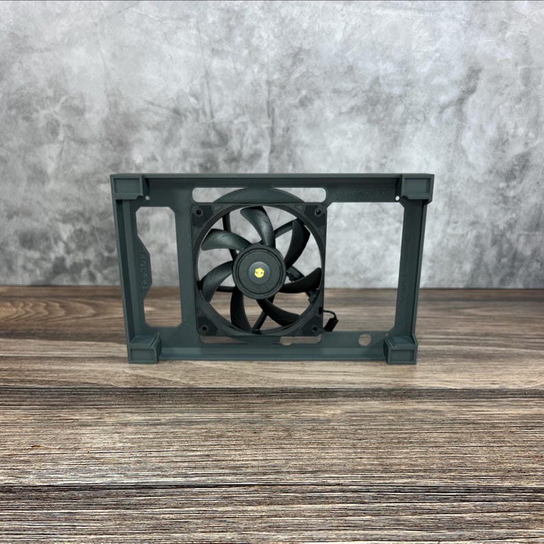 SSUPD Meshroom S 120mm Fan Cooling Base for SSPUD Extender Bracket - Etsy