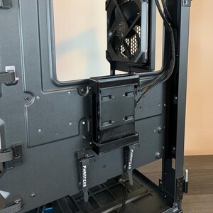 Lian Li Strimer Controller Mount (button Version) - Etsy Australia