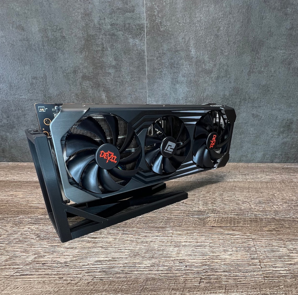 GPU Display Stand for 1 and 2 Slot Graphics Cards - Etsy