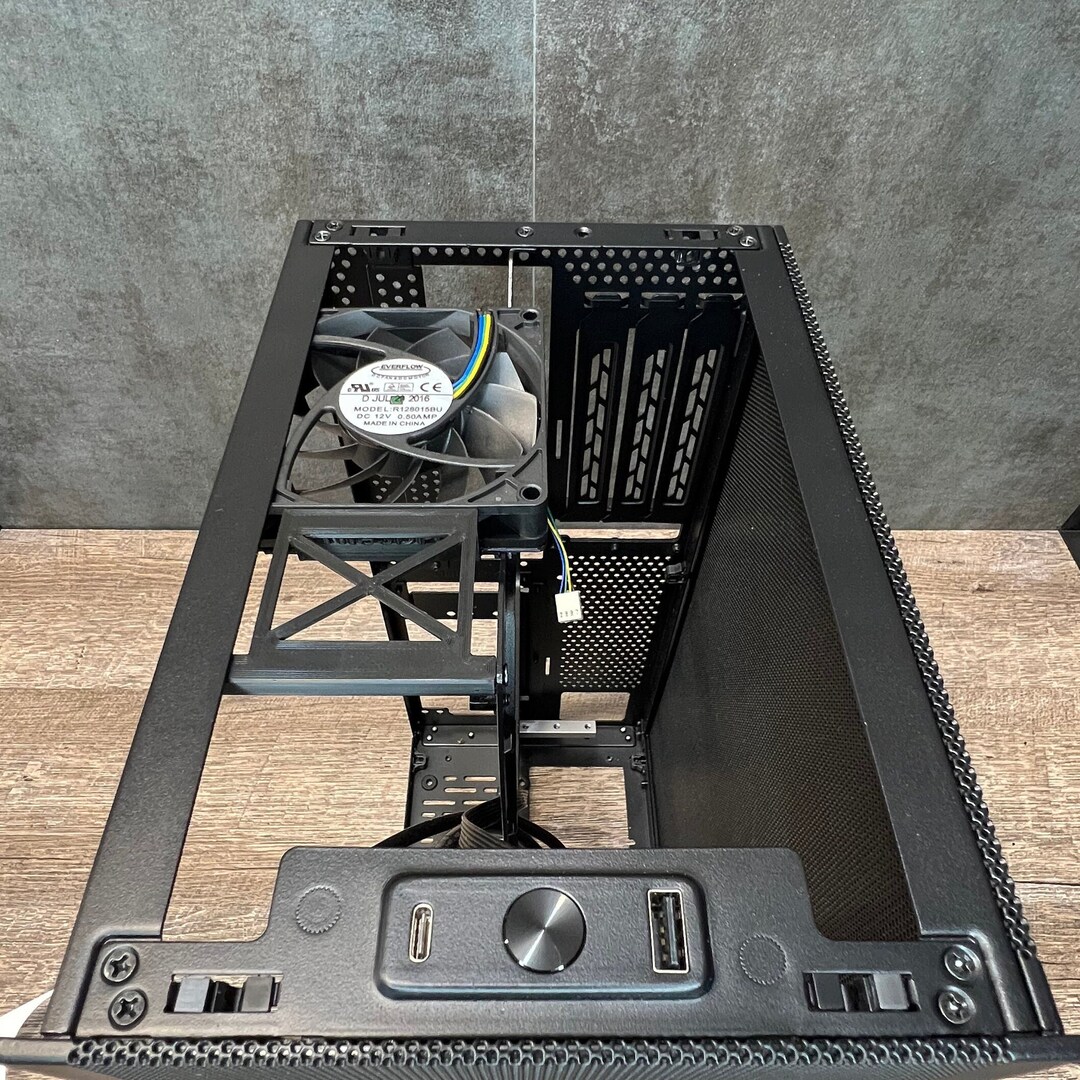 SSUPD 80mm Offset Bracket 4 Slot GPU - Etsy