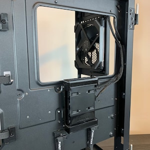 Lian Li Uni Fan Hub Controller Mount - Etsy