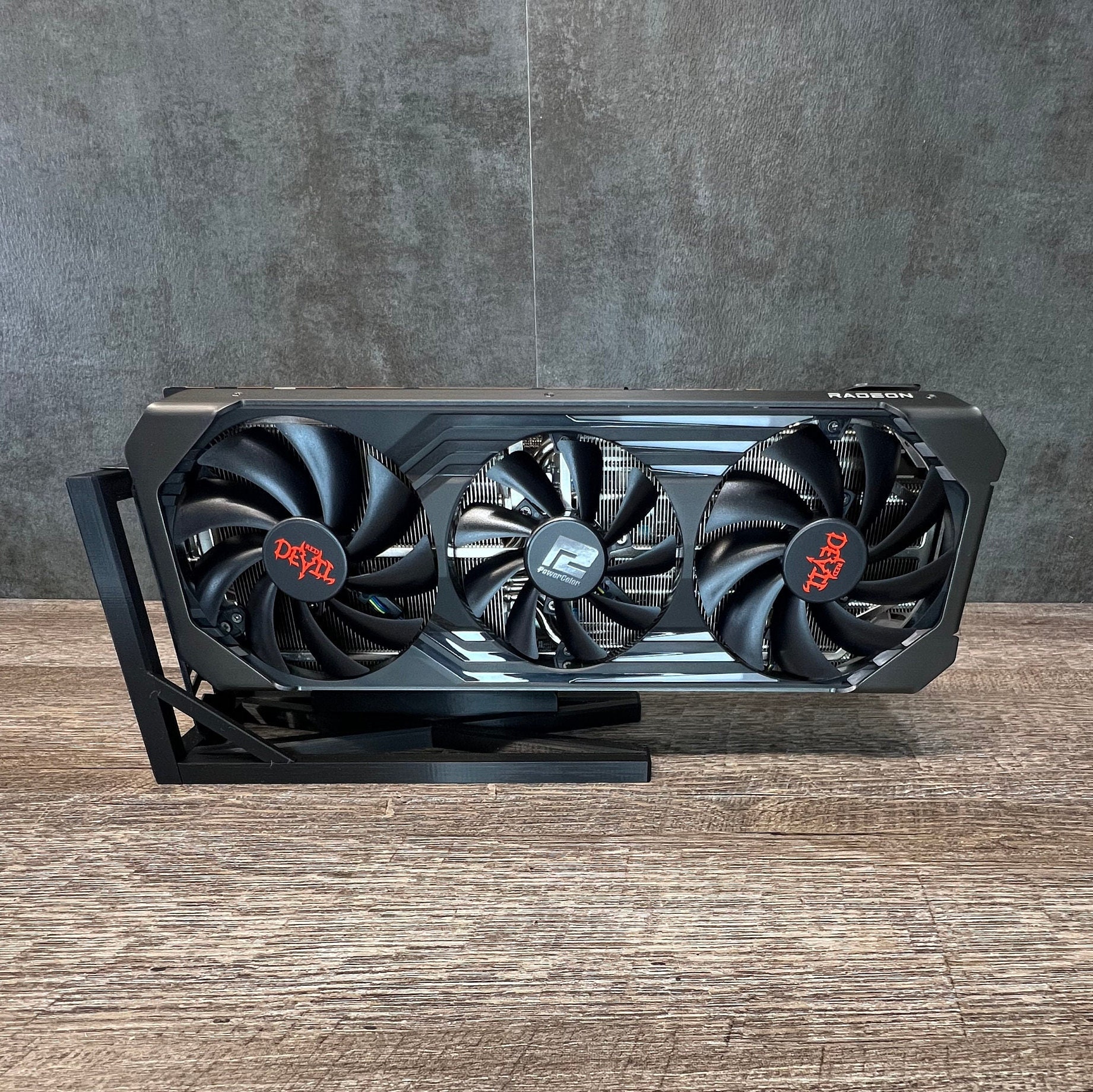 GPU Display Stand for 1 and 2 Slot Graphics Cards - Etsy