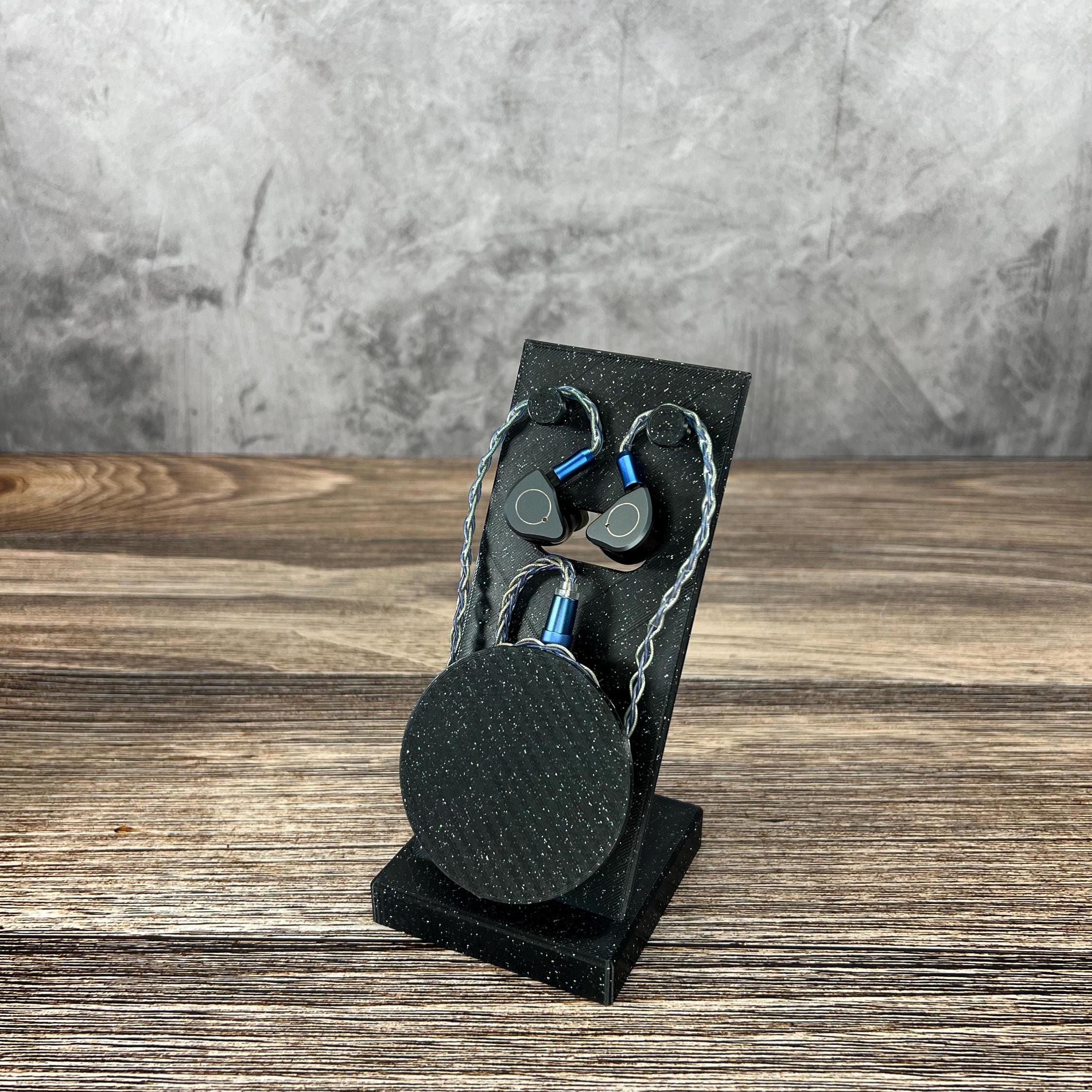 IEM (in Ear Monitor) Display and Storage Stand - Etsy