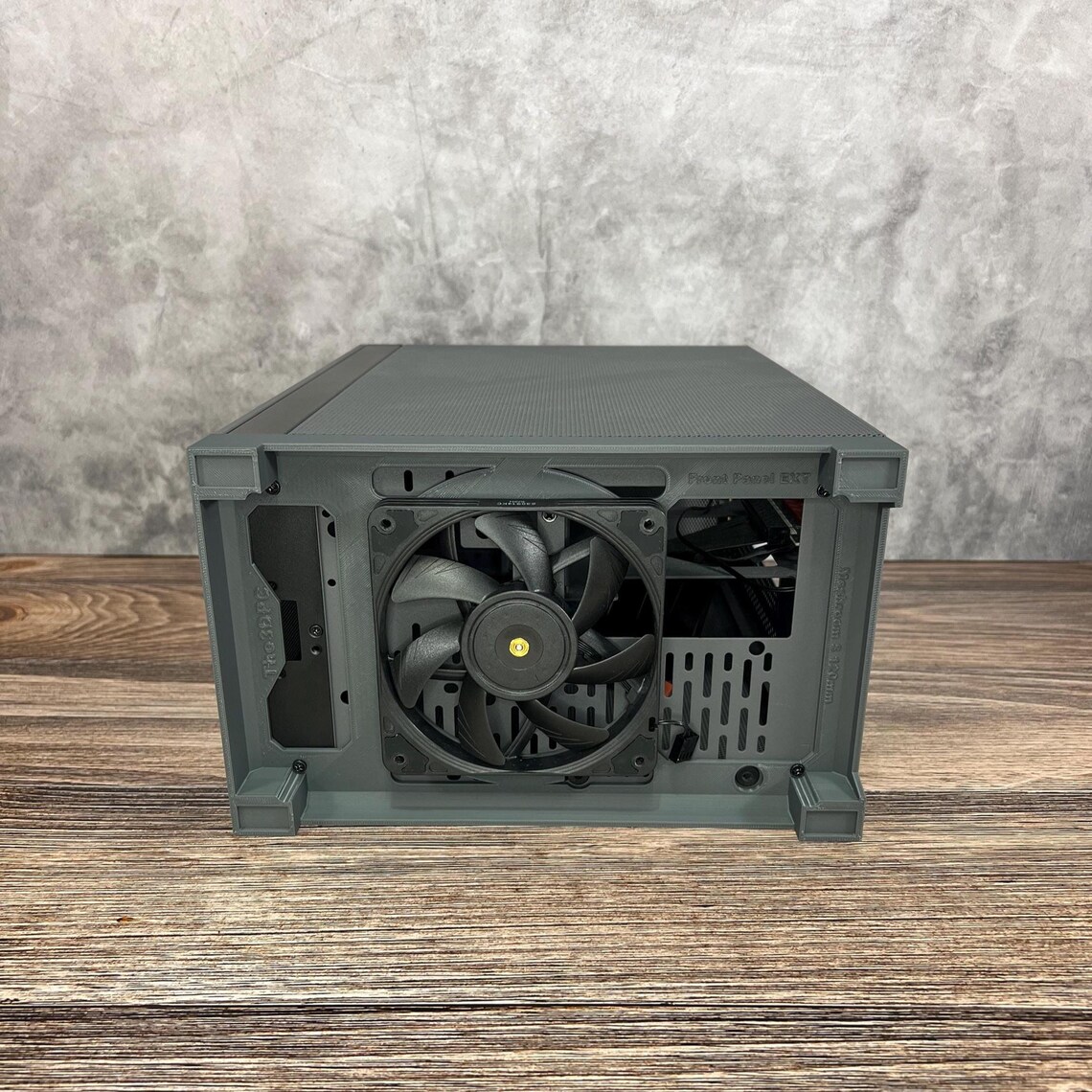 SSUPD Meshroom S 120mm Fan Cooling Base for SSPUD Extender Bracket - Etsy