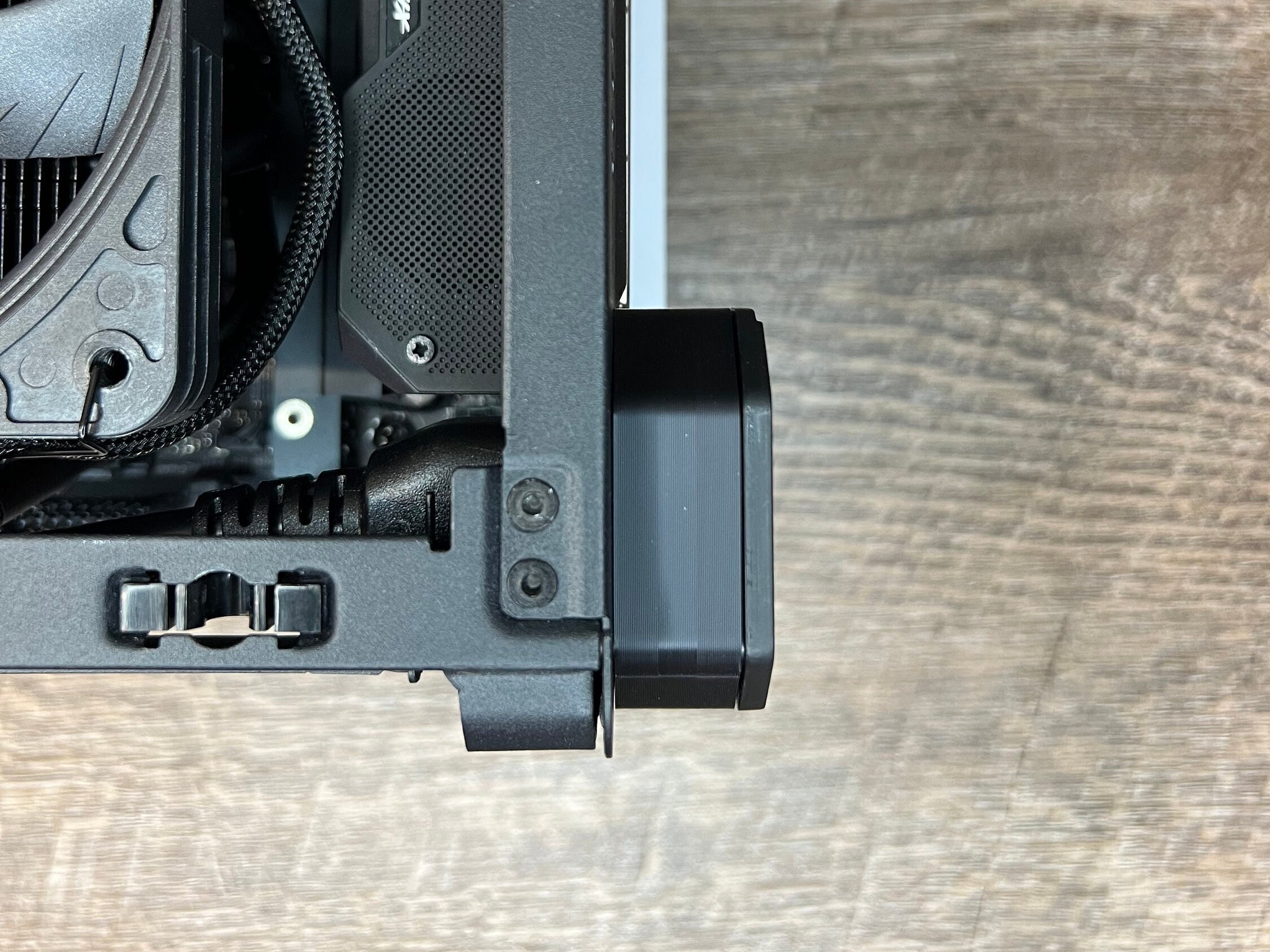 Fractal Design Ridge PSU Plug Extension - Etsy