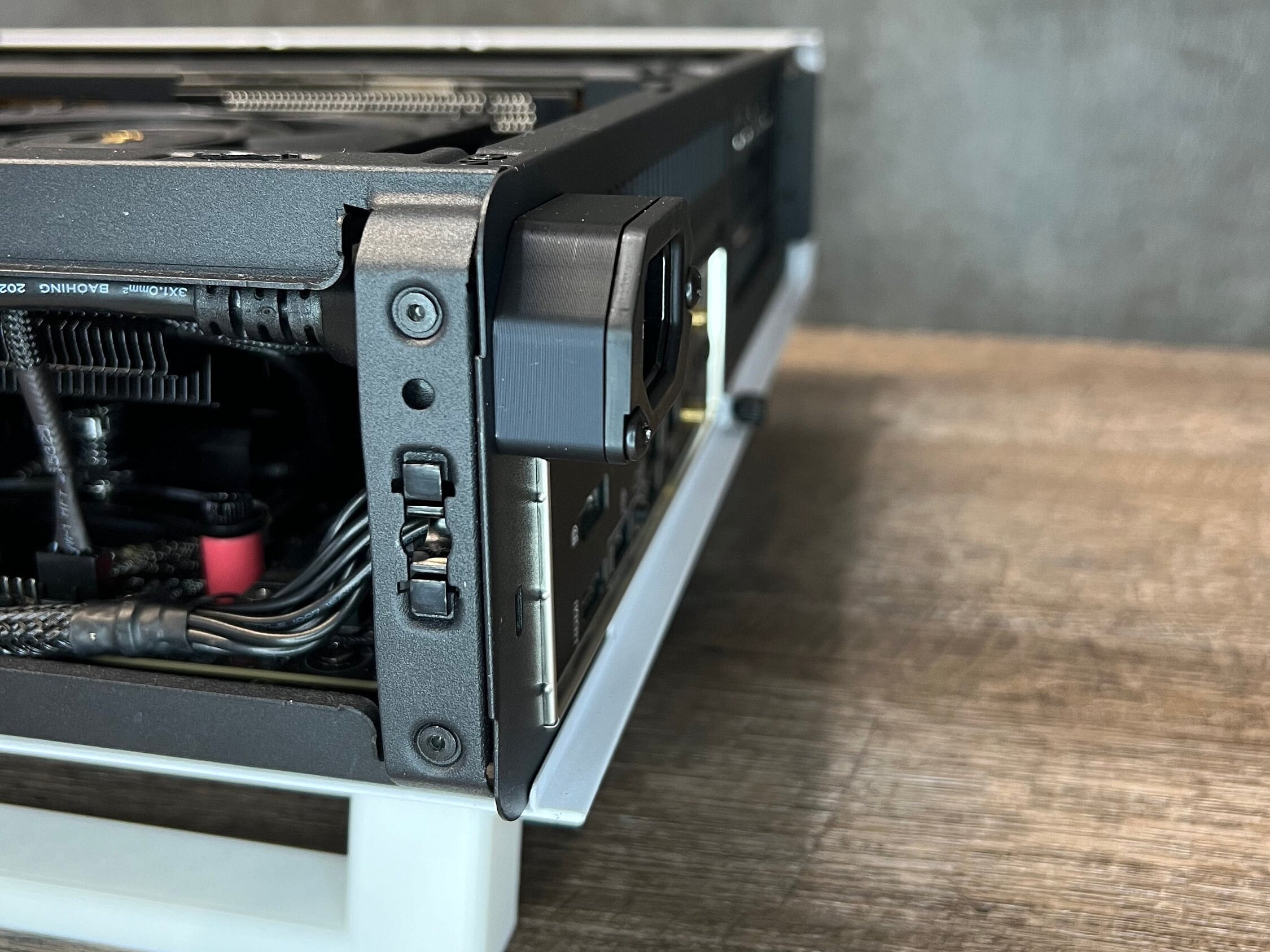 Fractal Design Ridge PSU Plug Extension - Etsy