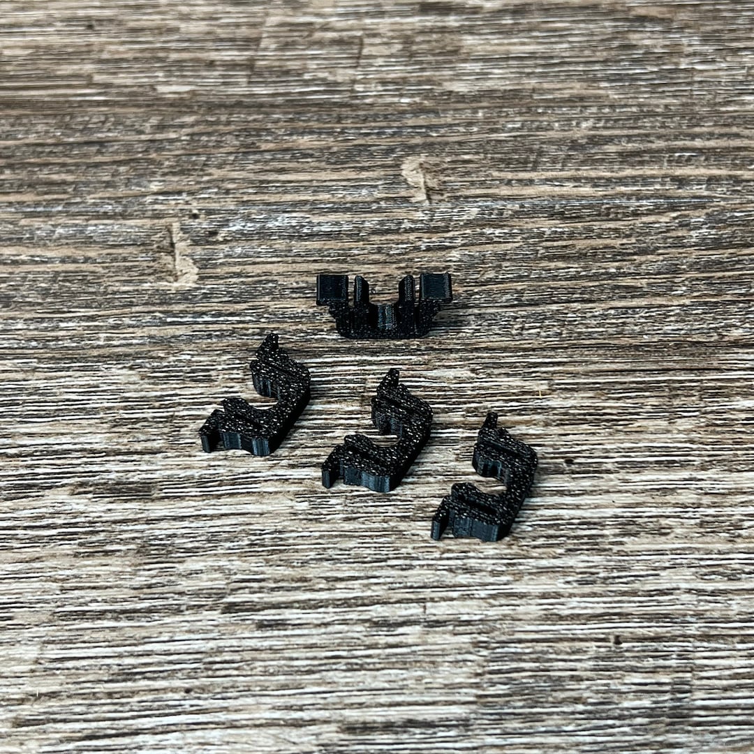 Fractal Design Replacement Case Clips - Etsy