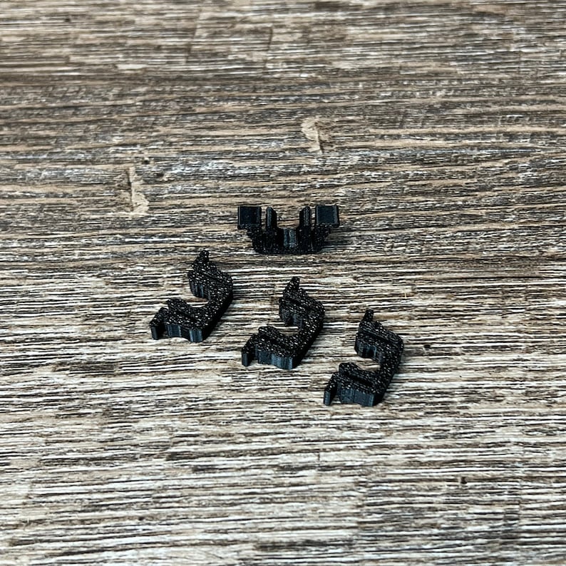 Fractal Design Replacement Case Clips - Etsy