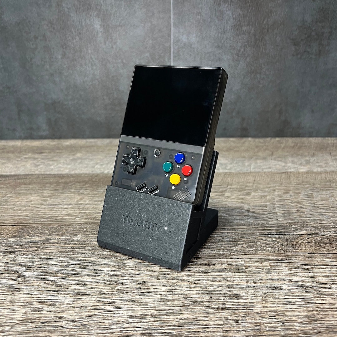 Miyoo Mini + Charging Display Stand USB-C Retro Handheld Dock - Etsy