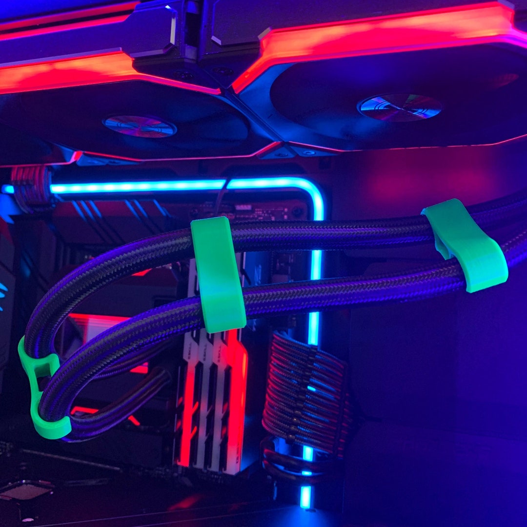 PC All in One AIO Cooler Hose Seperator Kit - Etsy