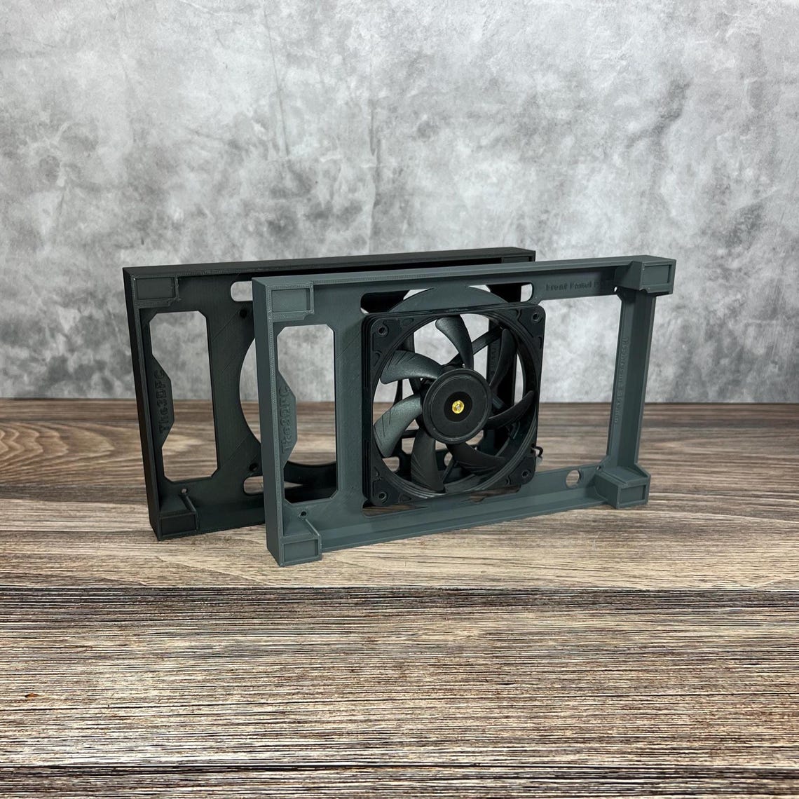 SSUPD Meshroom S 120mm Fan Cooling Base for SSPUD Extender Bracket - Etsy