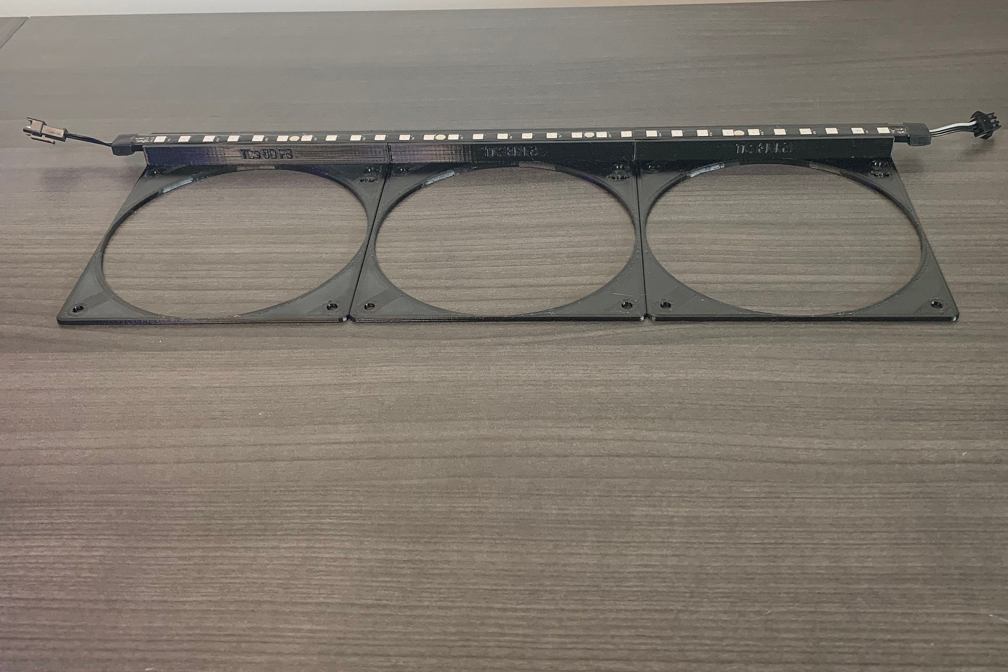 Lian Li 011 Dynamic Top Mount LED Strip Guide - Etsy