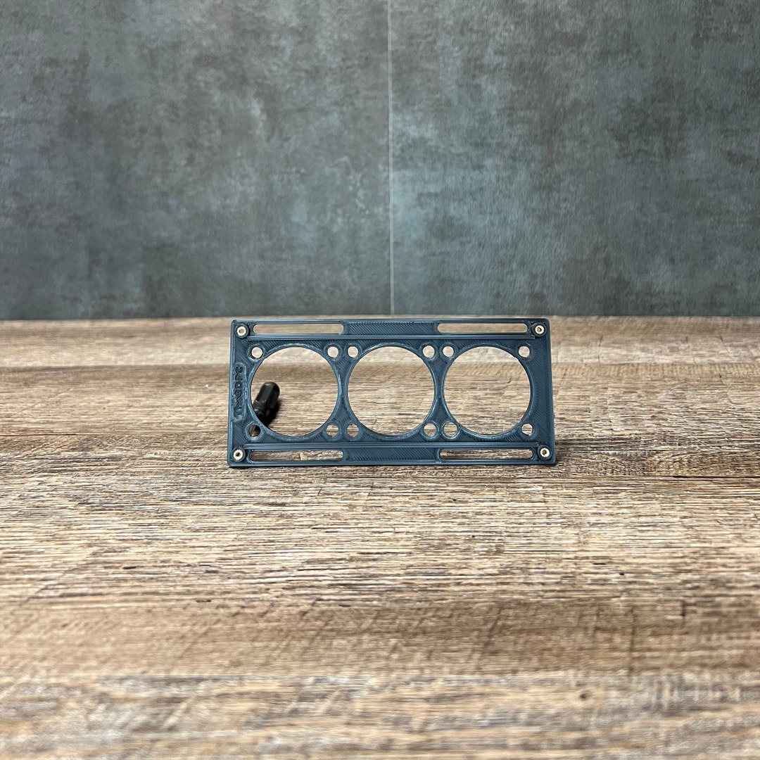Fractal Design Ridge Side Panel Fan Bracket Triple 40mm - Etsy
