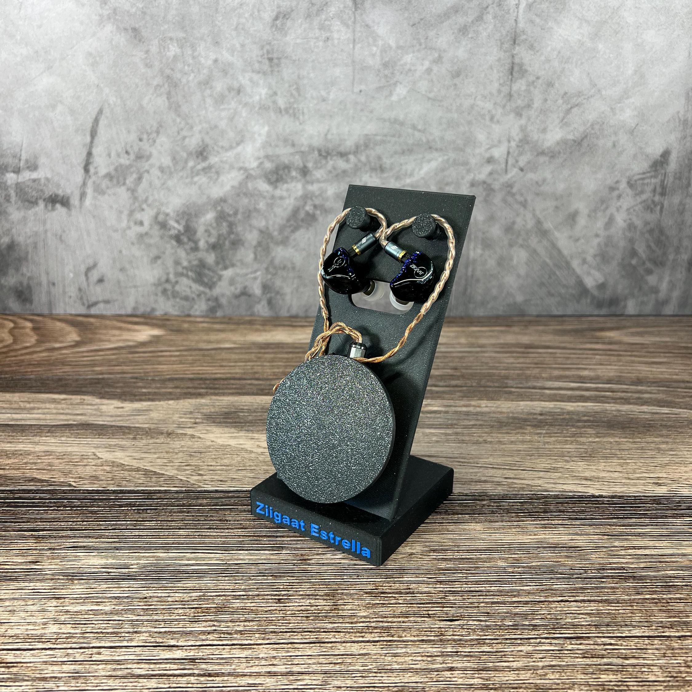 IEM (in Ear Monitor) Display and Storage Stand - Etsy