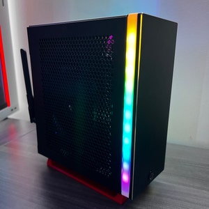Velka 3 Rev 2.1 RGB Front Panel Extension - Etsy