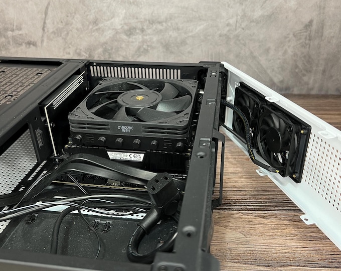 Fractal Terra Top Hat Mod Kit - Etsy UK