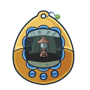 HFJONE GAME STICKERS - Etsy