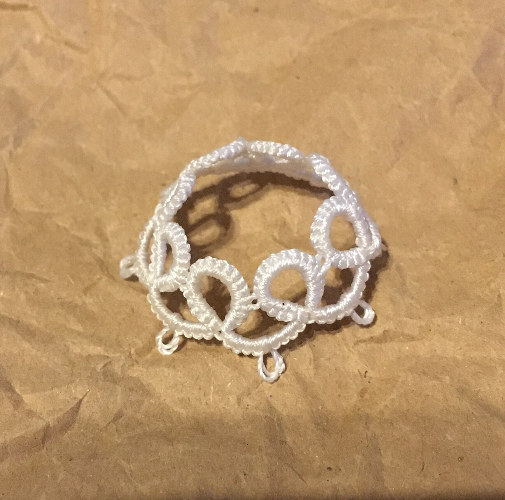 Tatting Tutorial Christmas Ball Tatting Pattern, PDF Digital Tatting ...