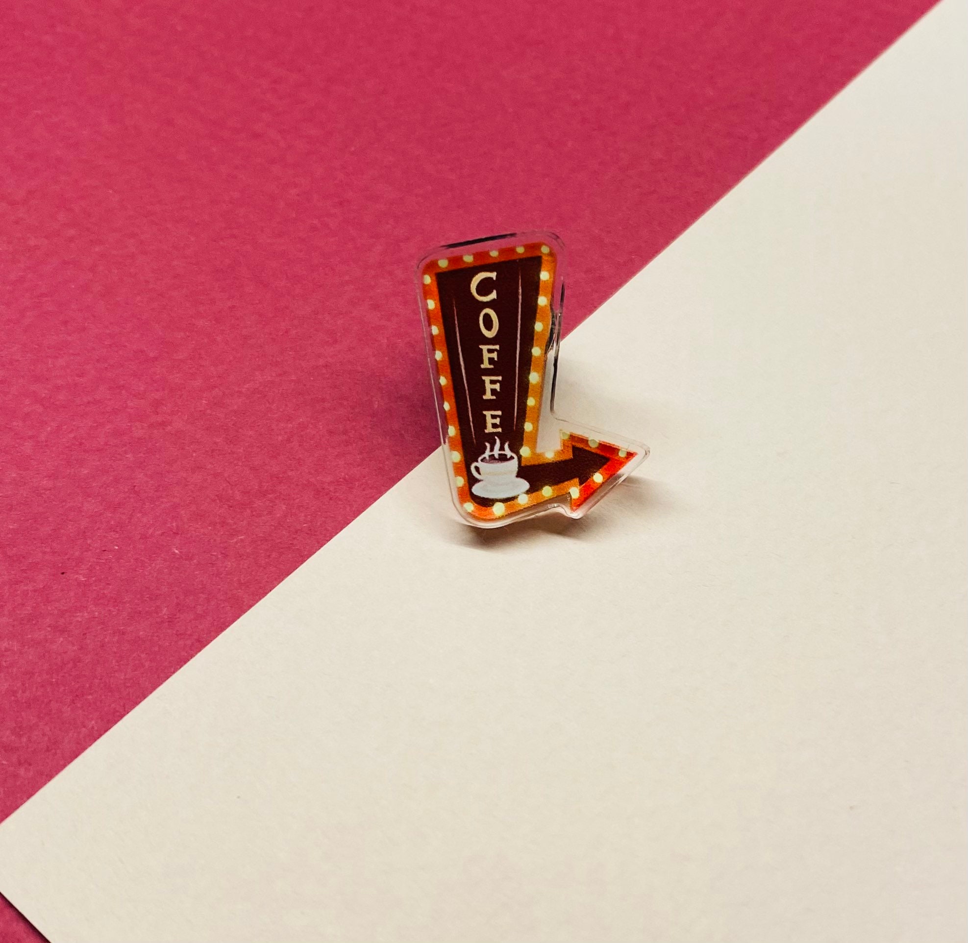 Coffee Pins Coffee Pin Backpack Pins Original Pins Cool Pins - Etsy Canada