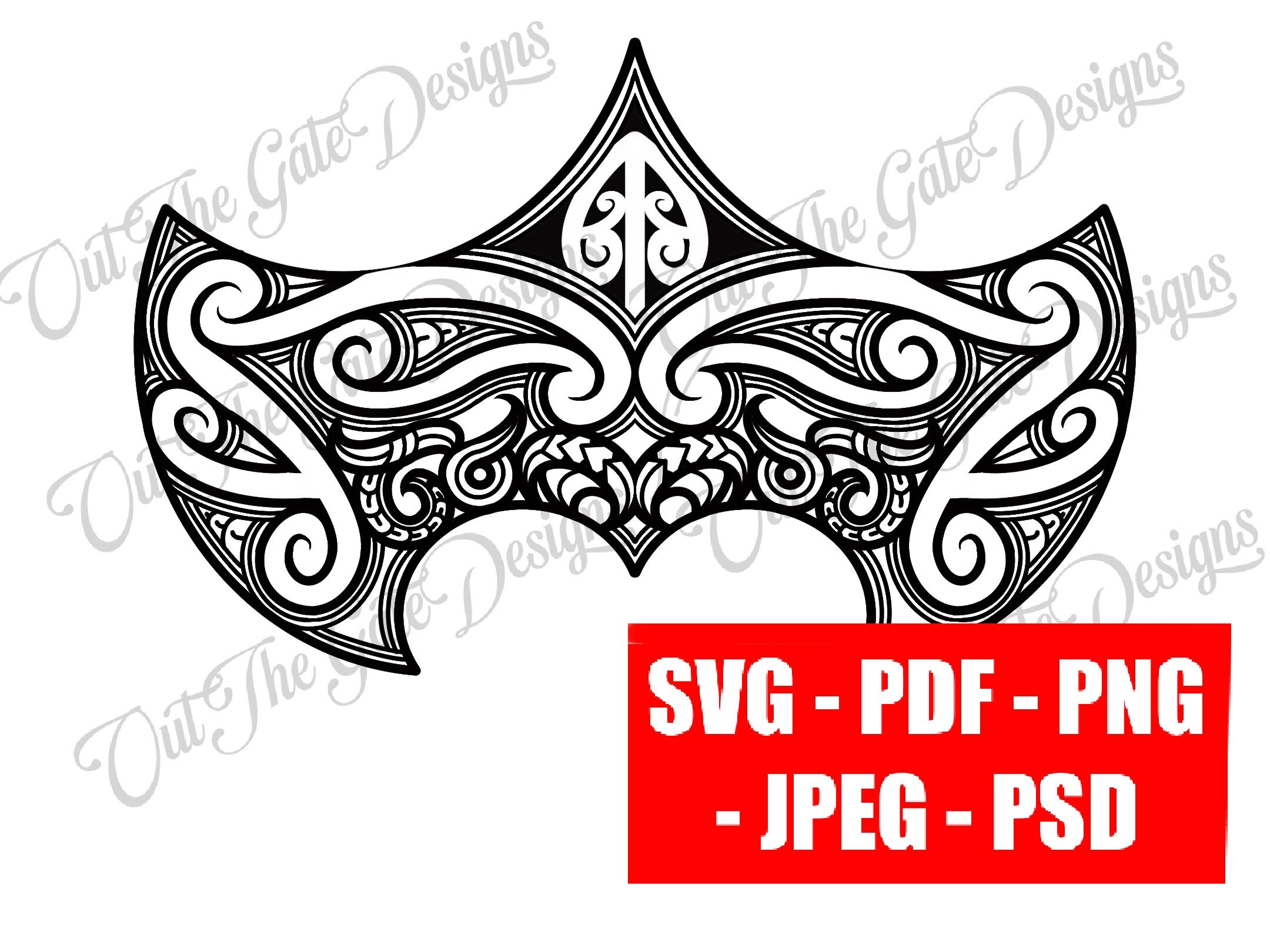 Maori Svg Maori Art Digital Download Layered Svg Bundle - Etsy Australia