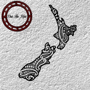 Package Bundle!! Maori New Zealand, Maori Svg, Maori Tribal Design, New ...