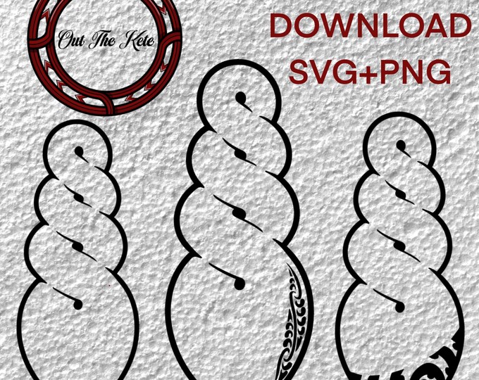 Māori Svg Bundle, Pounamu Designs, Koru Svg File, Māori Art, Png ...