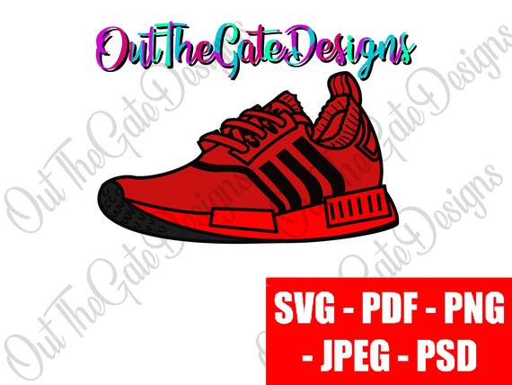 Boost Svg Sneaker Svg Svg for Download Sneaker Art Shoe - Etsy