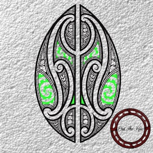 Layered Māori SVG, PNG, Bundle, Māori Art, NZ - Etsy