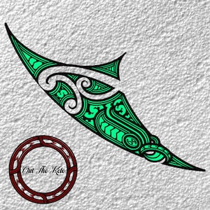 Māori PNG, SVG, Māori Art, Layered Bundle - Etsy