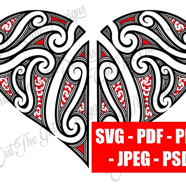 Maori - Etsy