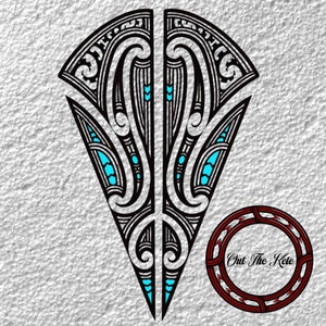 Layered Māori SVG, PNG, Bundle, Māori Art, Nz - Etsy