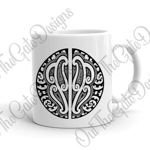 Maori Svg Maori Art Svg Bundle Svg Files for Download New - Etsy