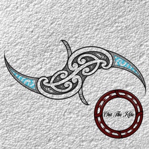 Māori Art, SVG, PNG, Digital Download, Layered Bundle, Nz - Etsy