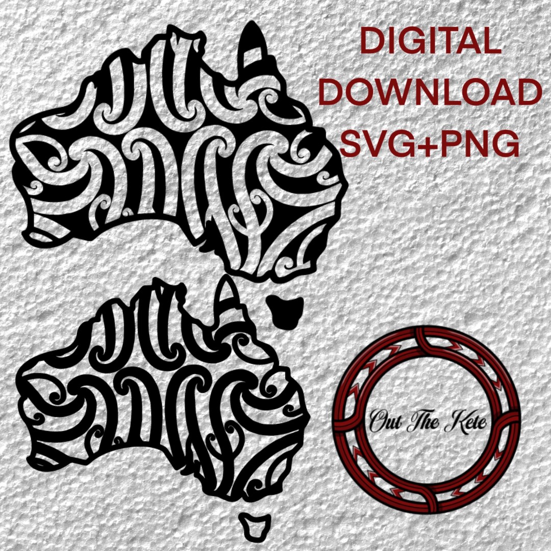 Australia SVG, Australia Art, Aboriginal Svg, Maori Svg, Maori Art ...
