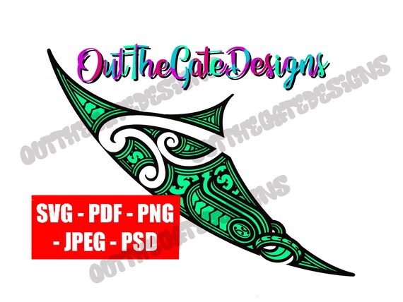 Layered Maori Bundle Svg Bundle Maori Svg Maori Art | Etsy
