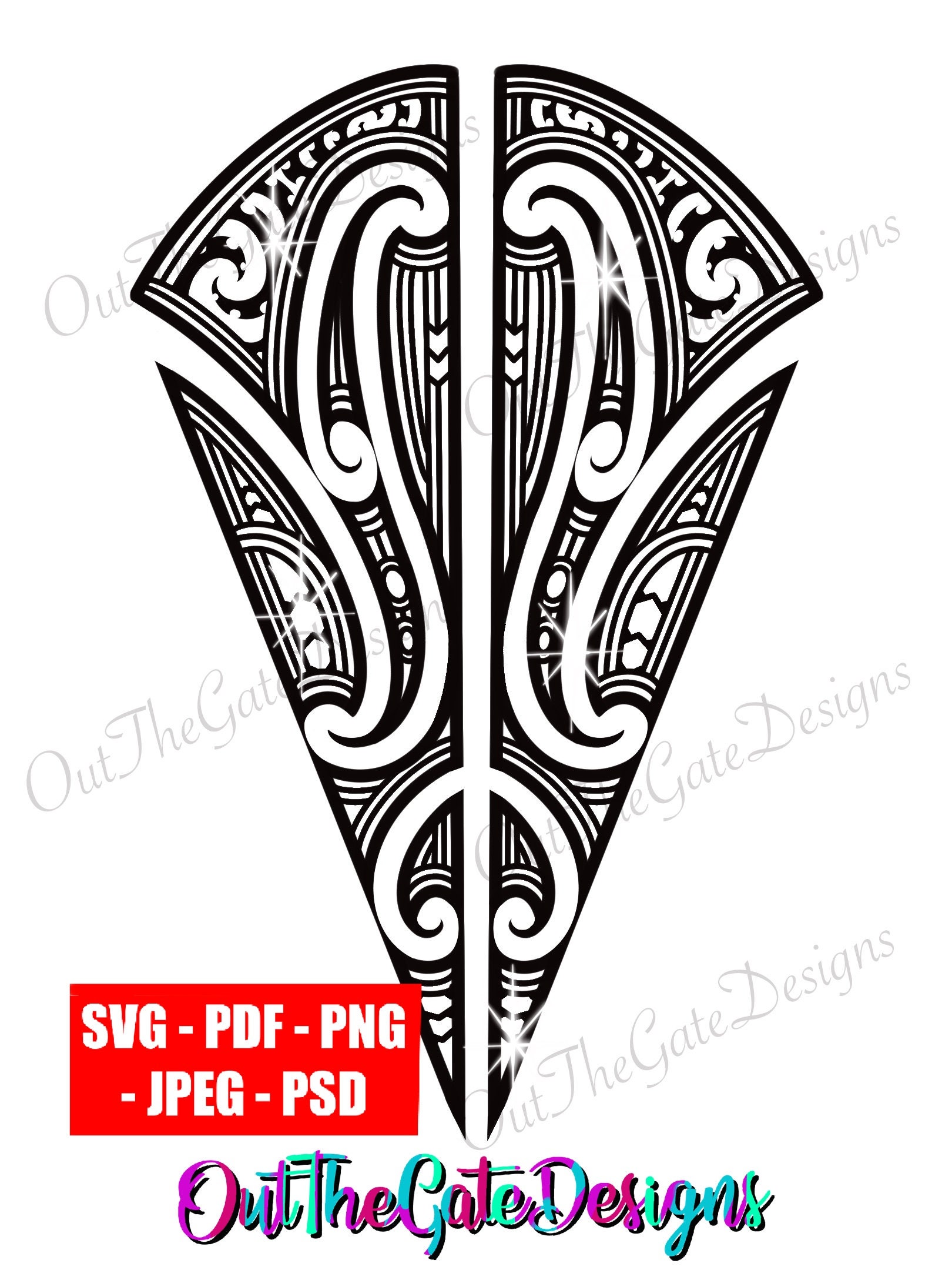 Layered Maori Bundle Svg Bundle Maori Svg Maori Art - Etsy New Zealand