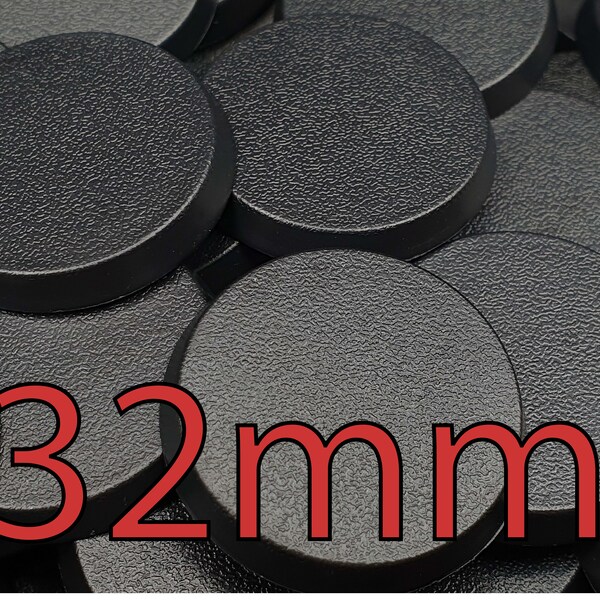 32mm Miniature - Etsy