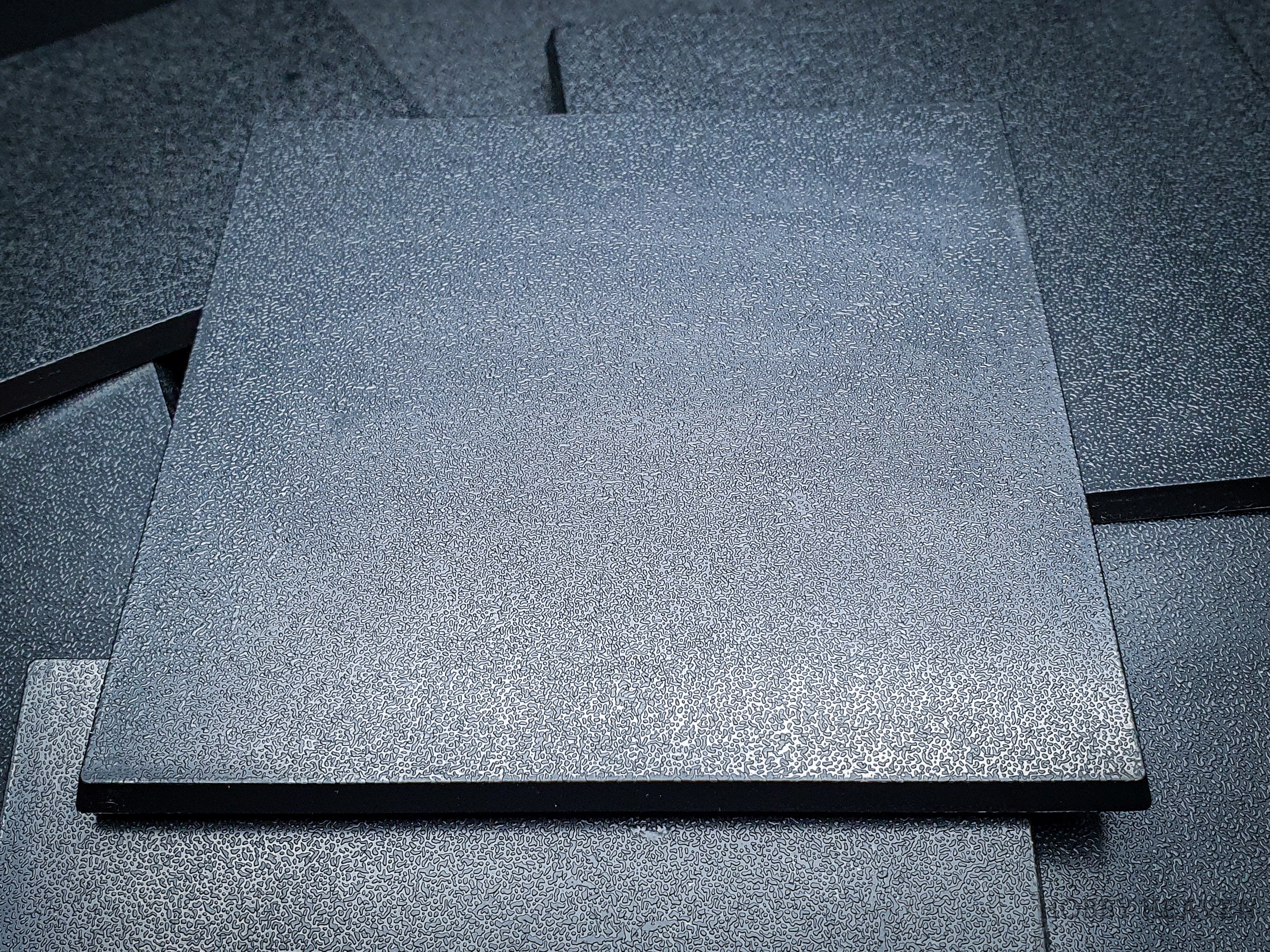 Wargaming 100mm Square Plastic Bases Warhammer - Etsy