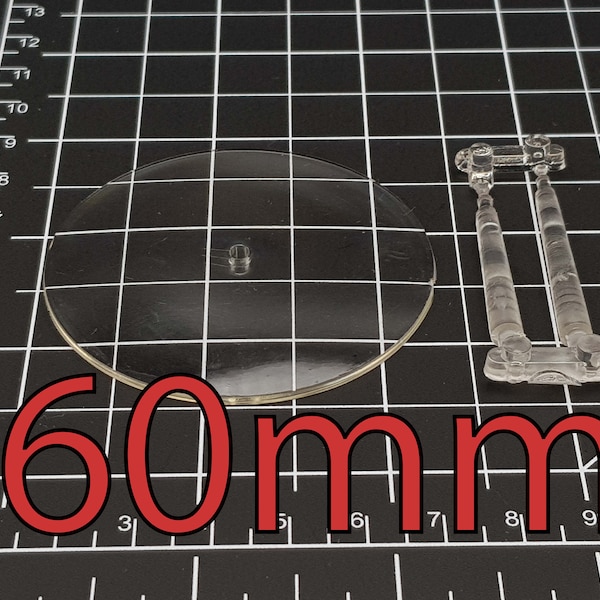 40k Flying Bases - Etsy