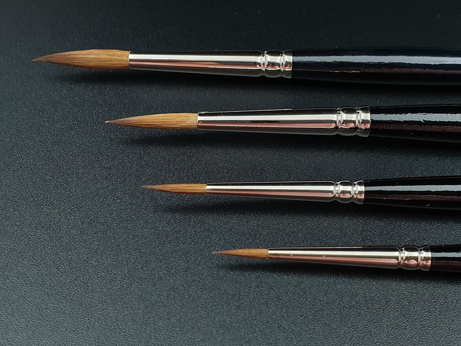 Raphael Series 8404 Kolinsky Sable Brushes Range - Etsy