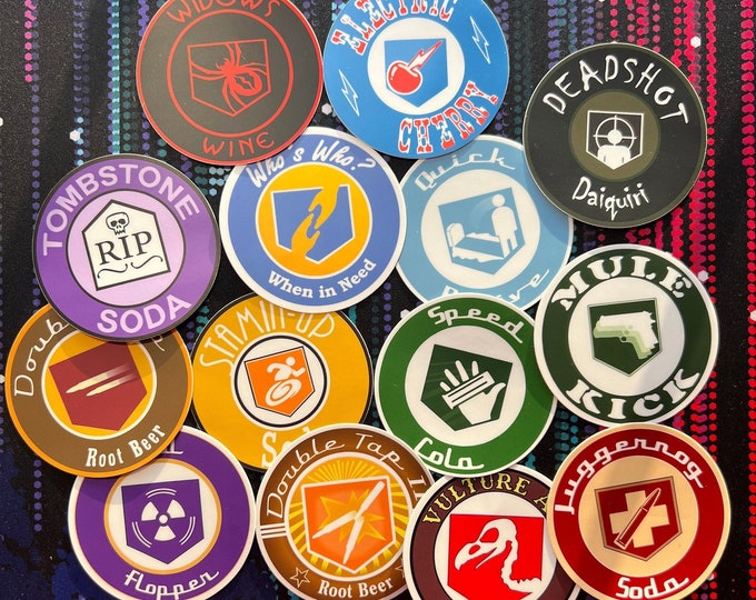 Pack a Punch COD Zombies - Sticker - Etsy