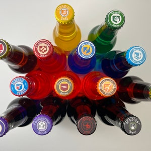 Zombies Perk Bottles (pick 4) - Etsy