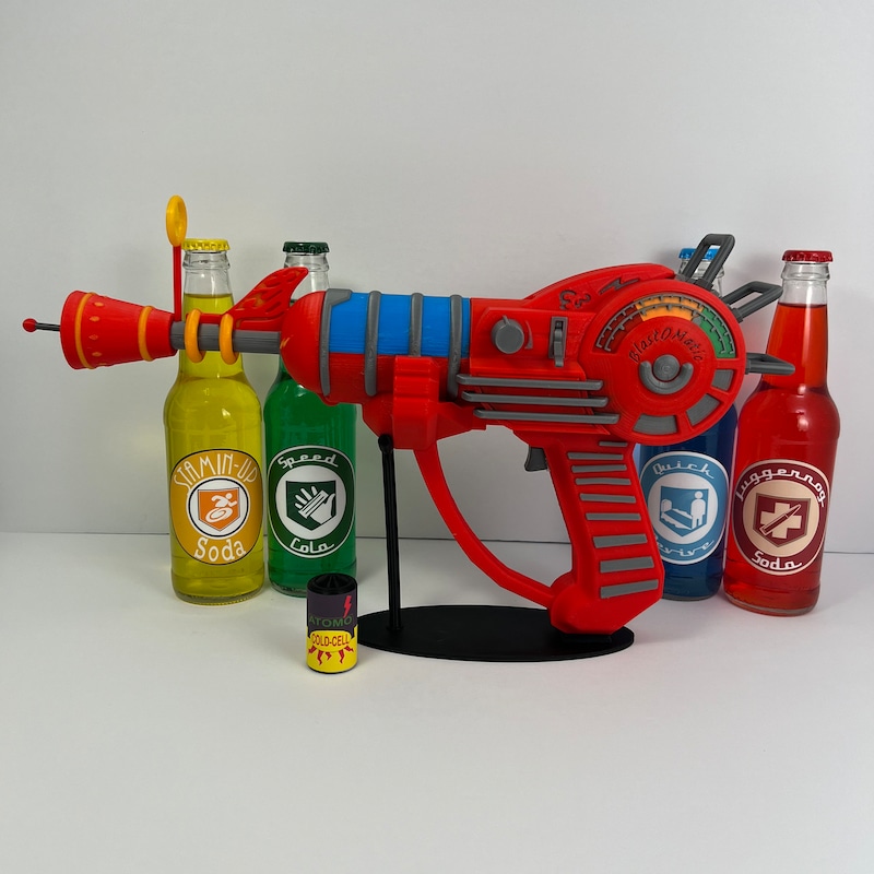 Zombie Weapon - Etsy