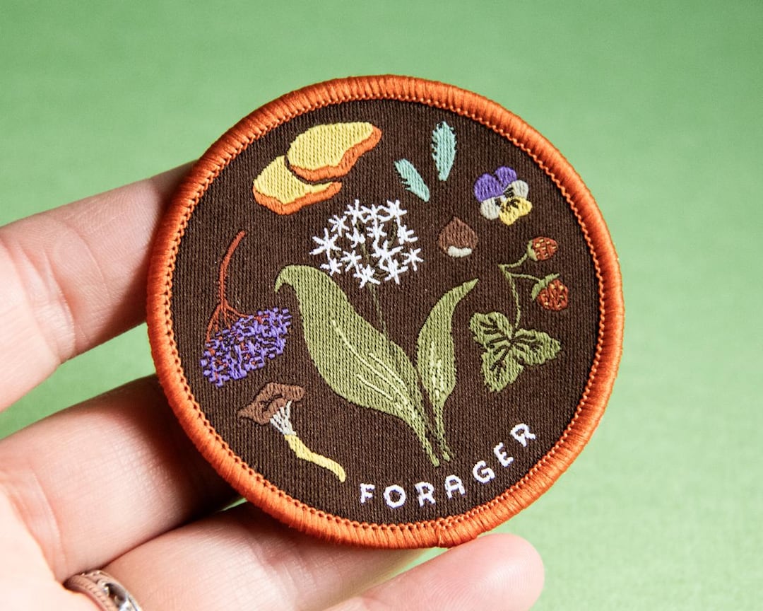 Forager Patch - Etsy