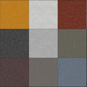 Seamless Complex Fabric Textures, Mixed Fabric Pattern, Digital Papers ...